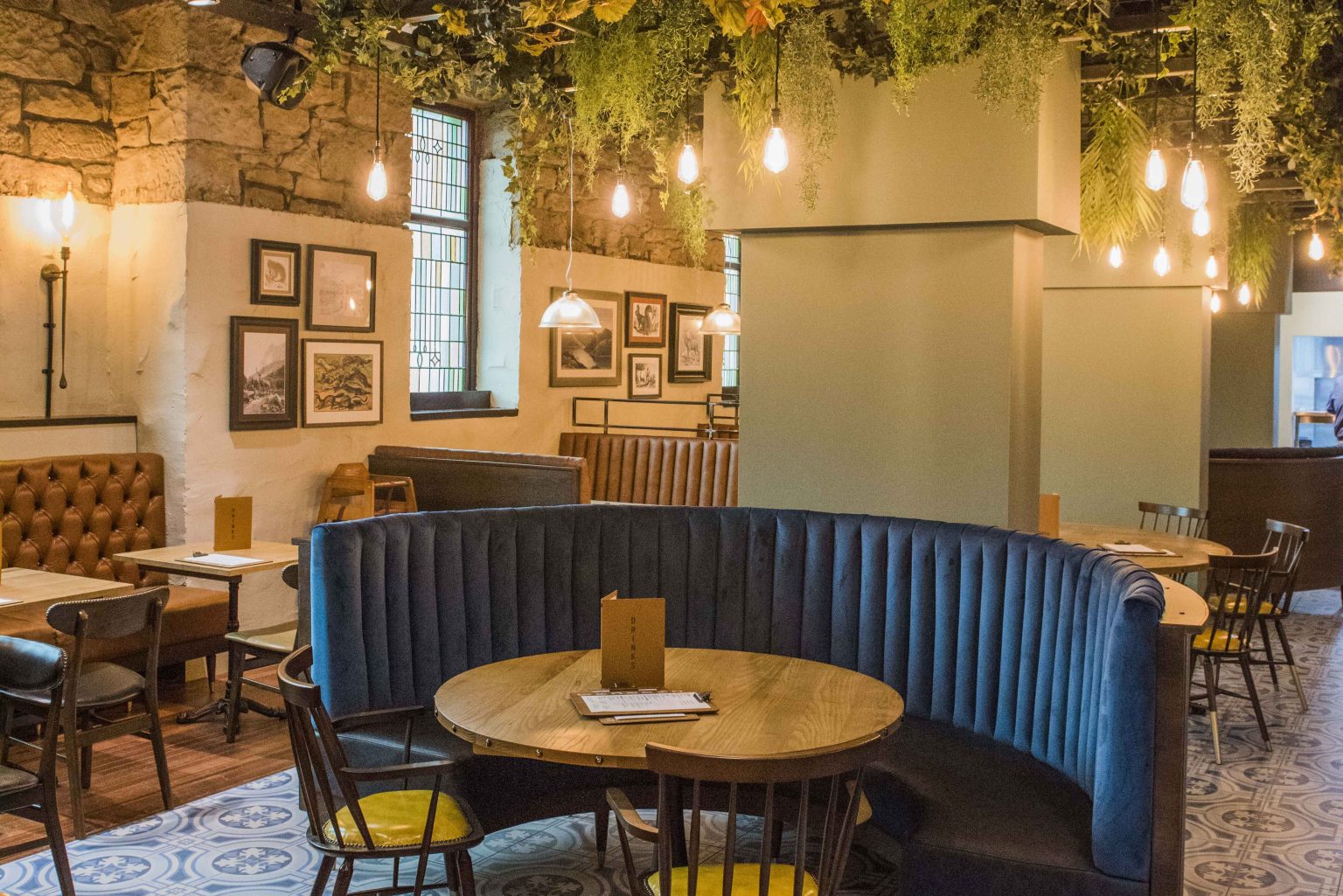 Bespoke Fixed Seating | Banquette, Bench, Booth Seating | PGI