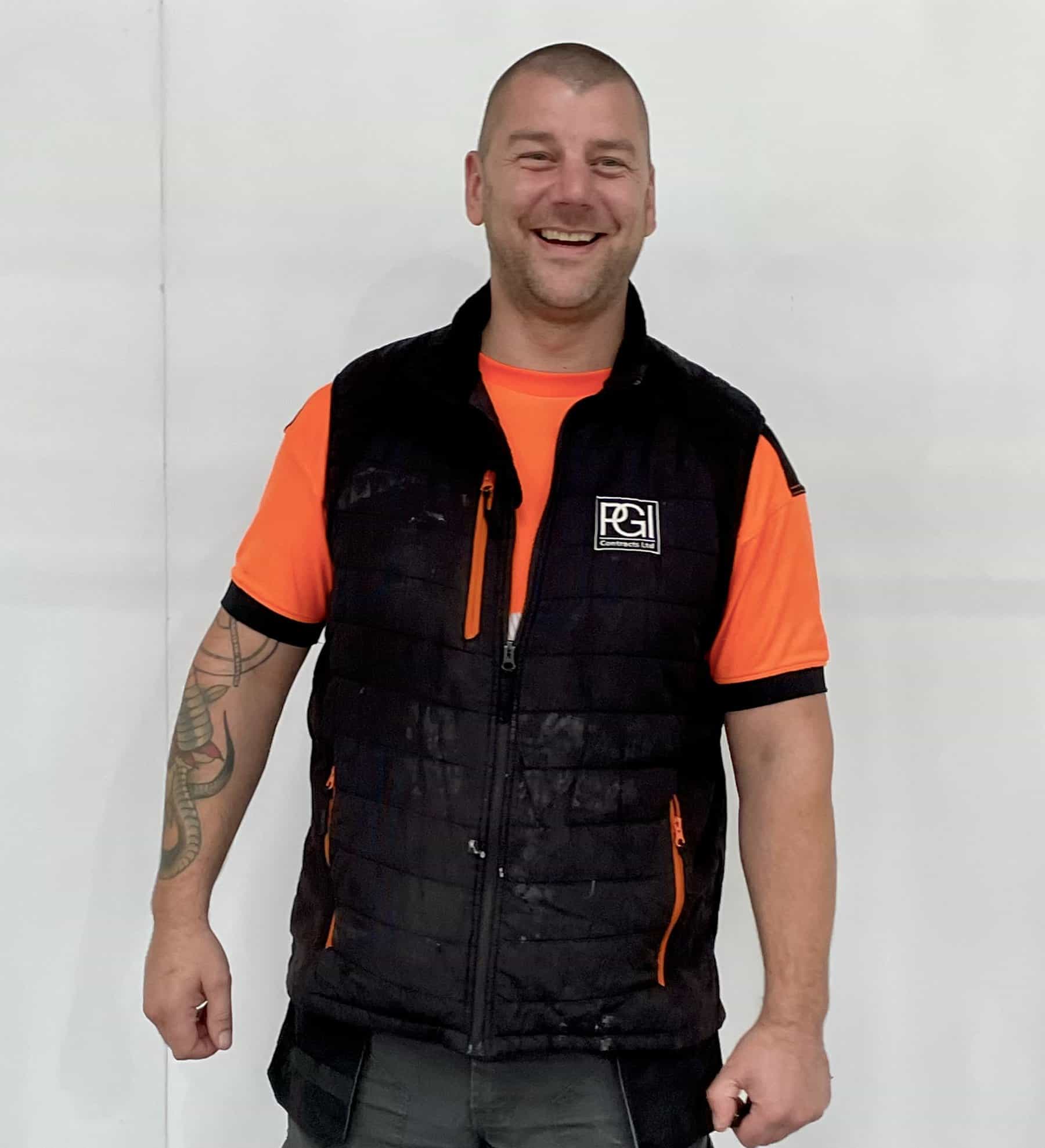 Meet The Team - pgi-contracts