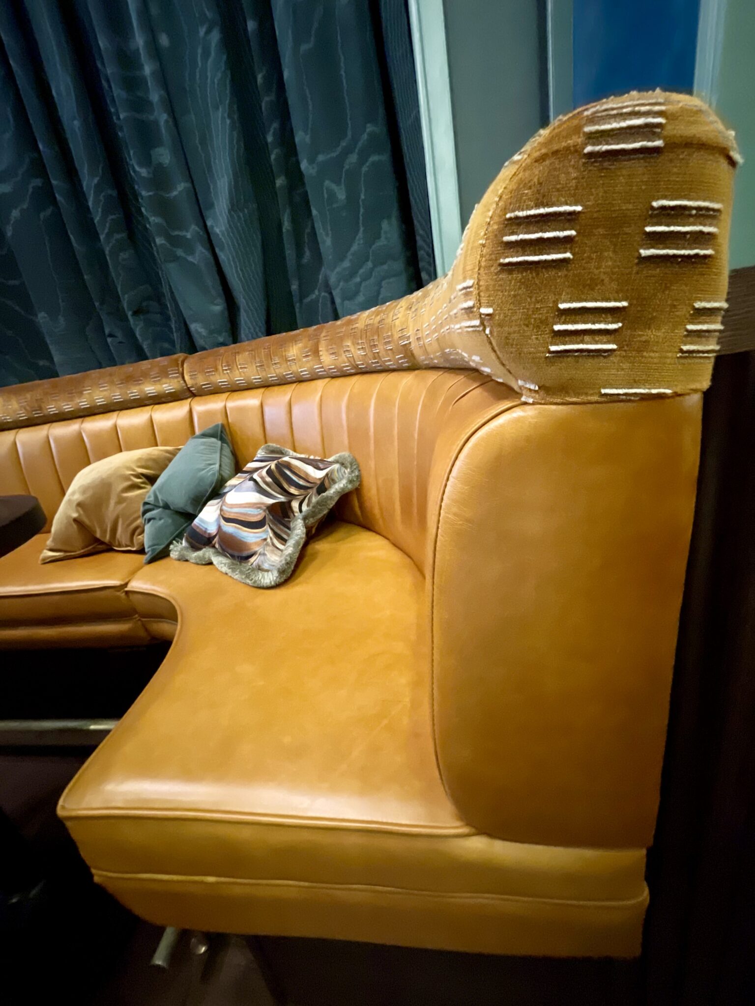 Bespoke Fixed Seating | Banquette, Bench, Booth Seating | PGI