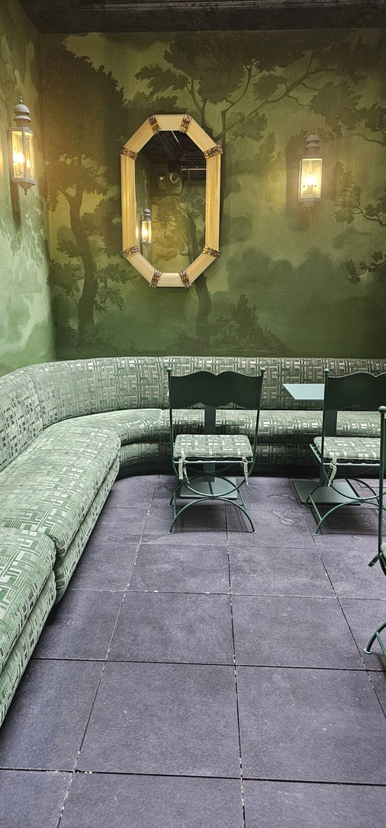 Bespoke Fixed Seating | Banquette, Bench, Booth Seating | PGI